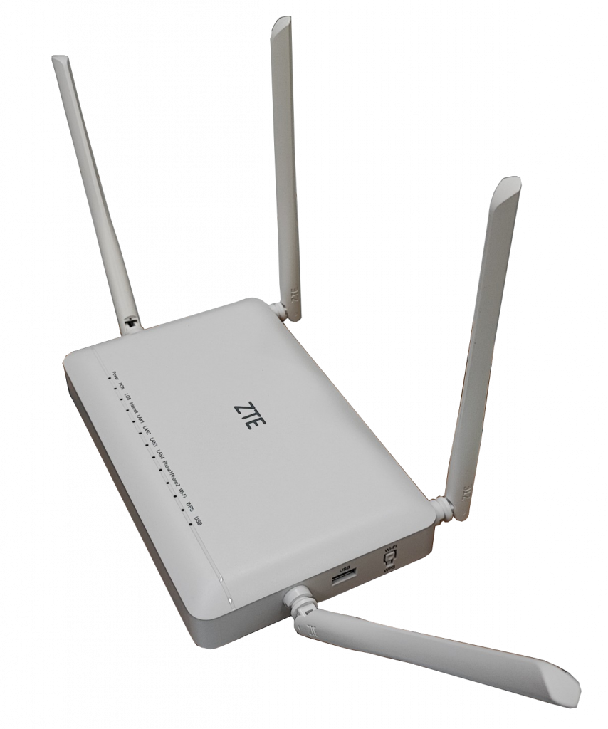 Modem AX1800GZ - FPT Telecom Smart Home