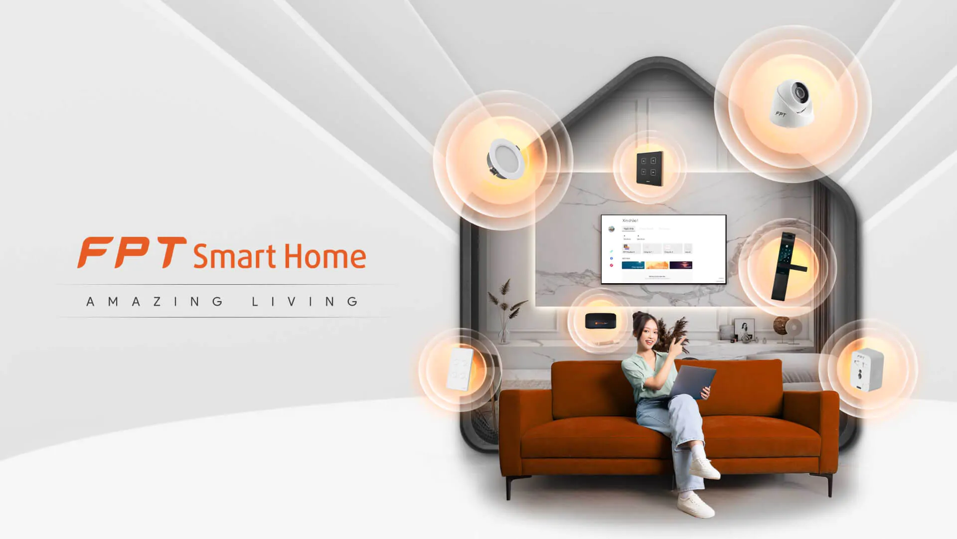 Làm nhà thông minh bao nhiêu tiền? - FPT Telecom Smart Home